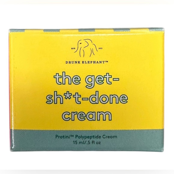 Drunk Elephant | Skincare | Nwt Drunk Elephant The Getshtdone Deluxe ...